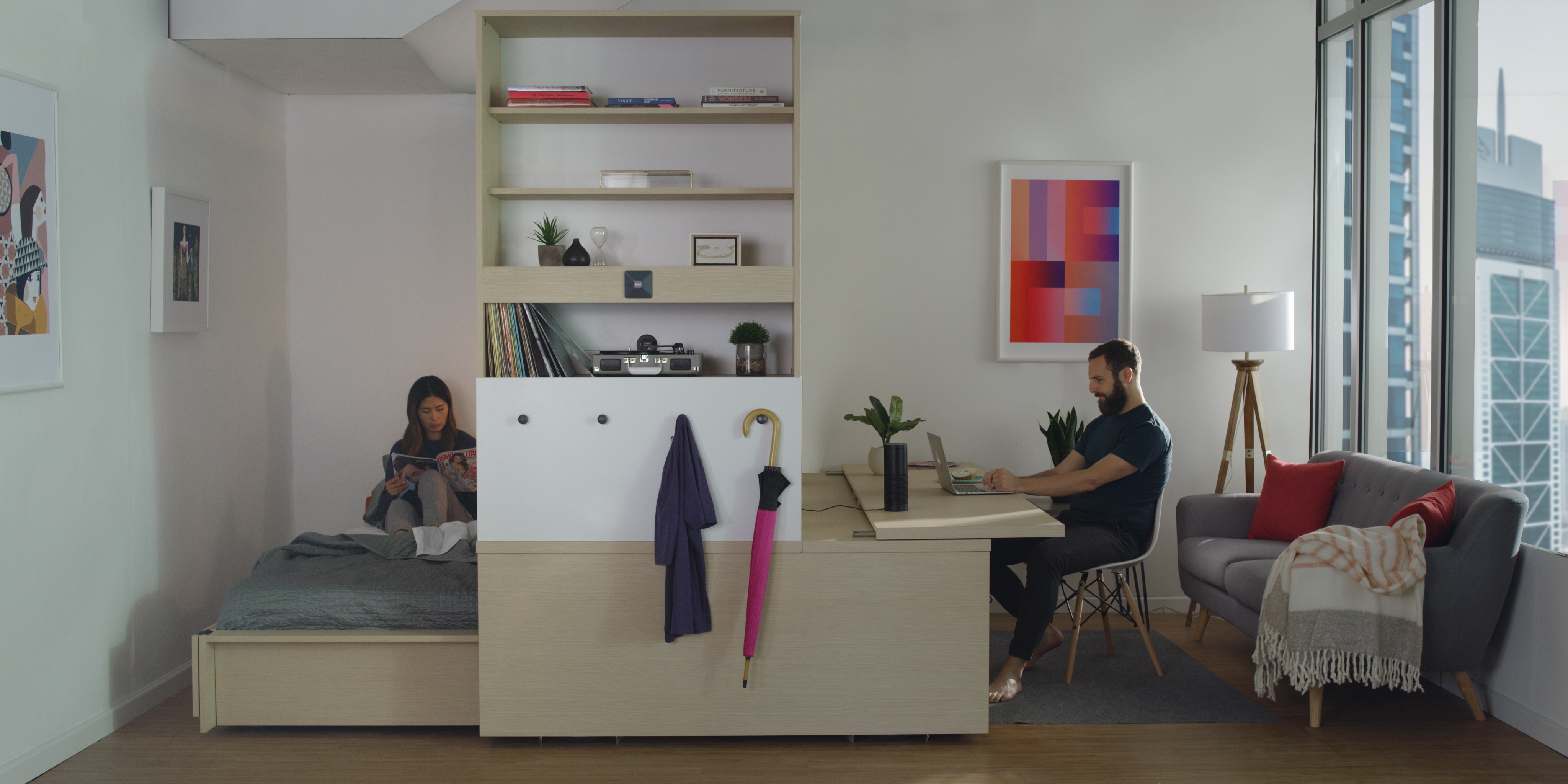 Studio Suite from Ori, Inc. - Architizer
