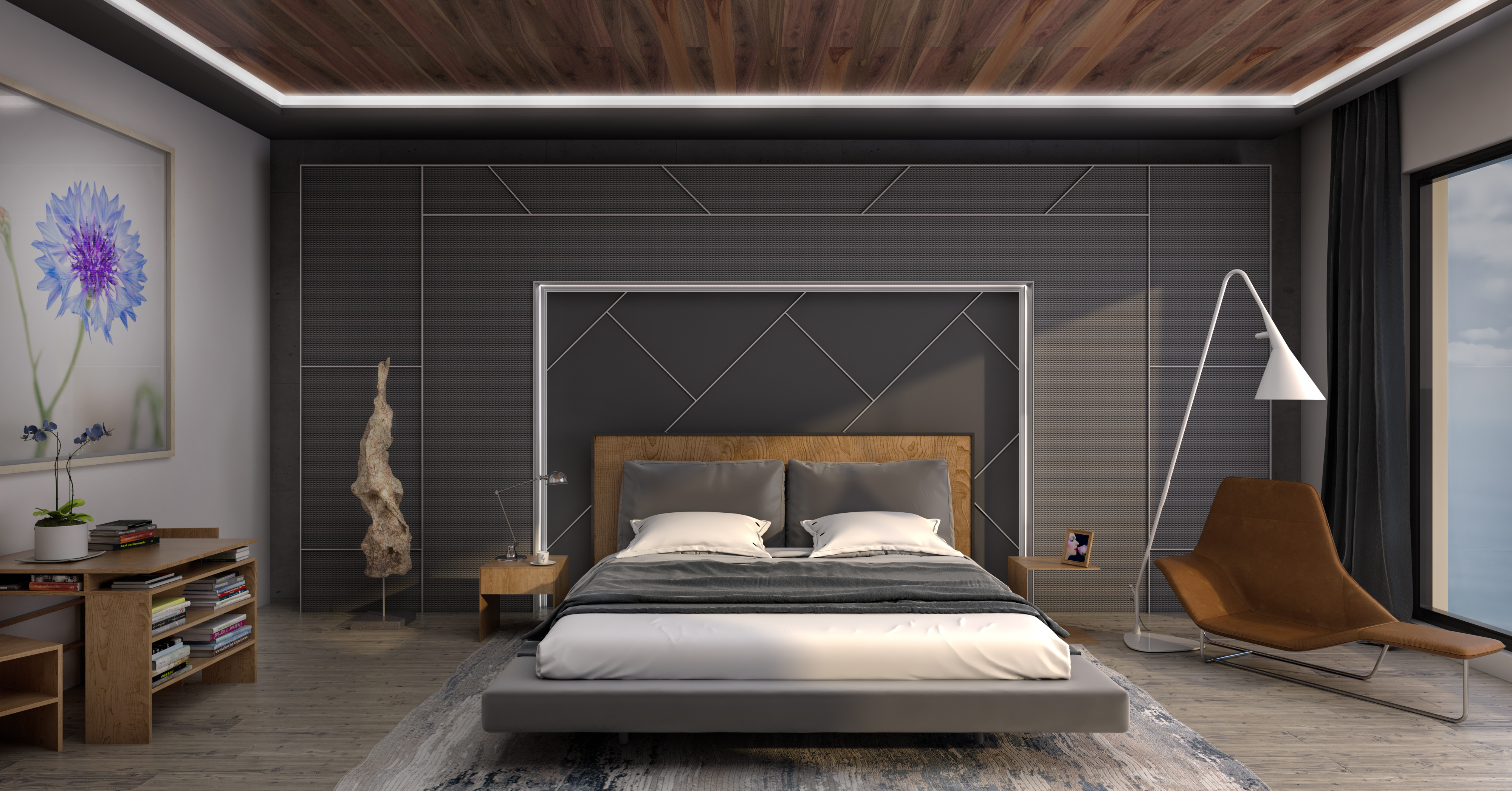 ScribeLine Wall System from Fry Reglet - Architizer