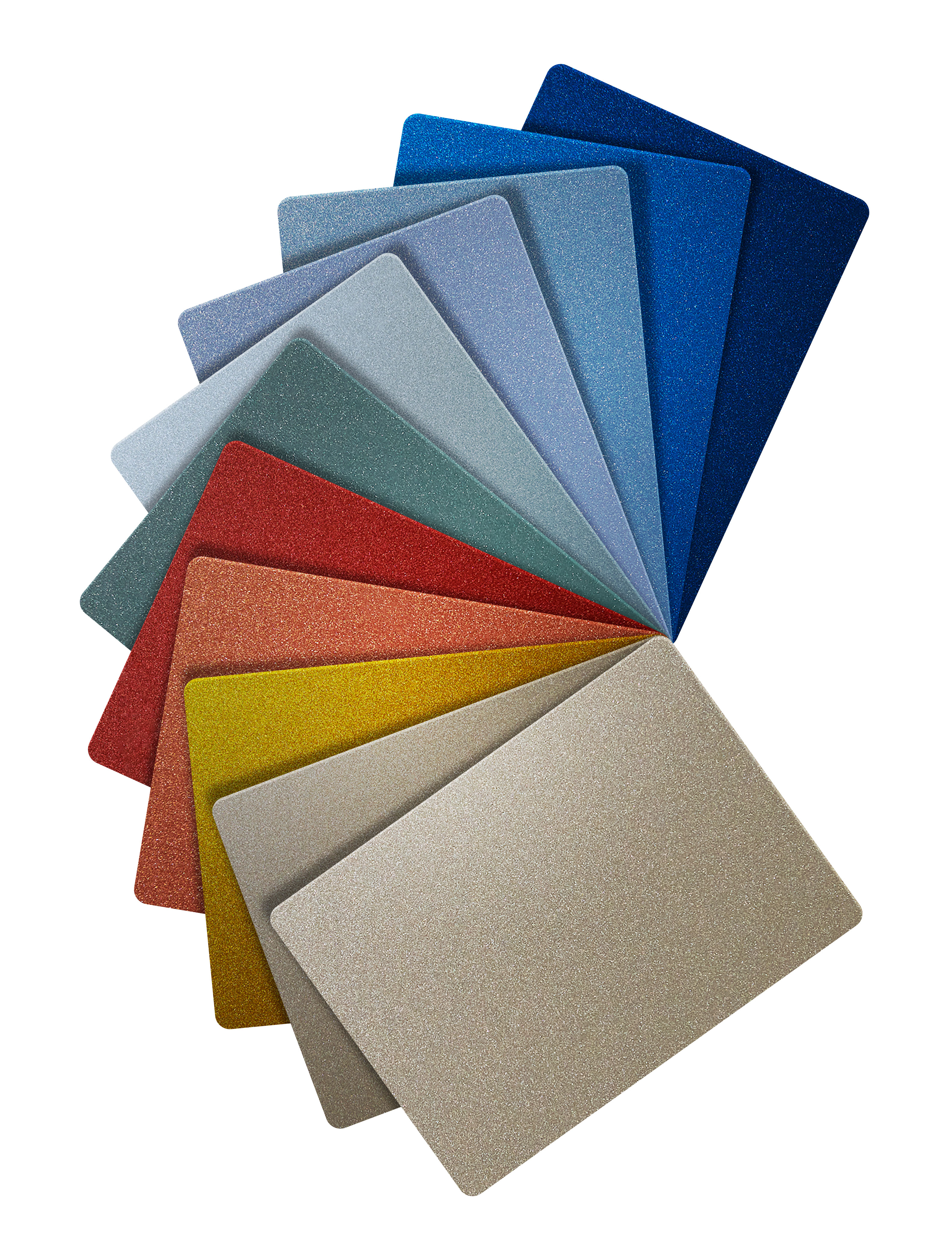 Fluropon Continuum from Sherwin-Williams Coil Coatings - Architizer