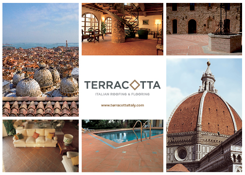 Terracotta Italy: 5 Products - Architizer