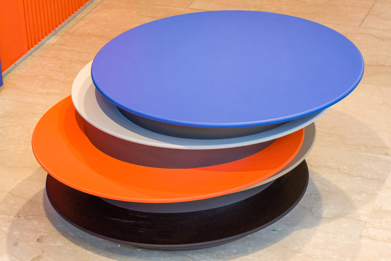 VittEr® by Filippi 1971 presents the new color “Cyclades Blue” from ...