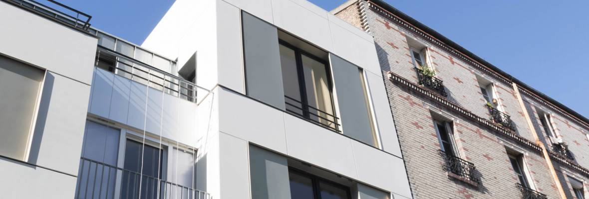 Envel Rainscreen Panels from Ductal - Architizer