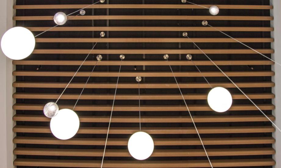 Ceiling System - Baffle from Pure + FreeForm - Architizer