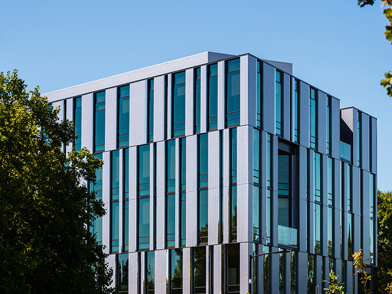 Universal Series Window Wall from Cascadia Windows & Doors - Architizer