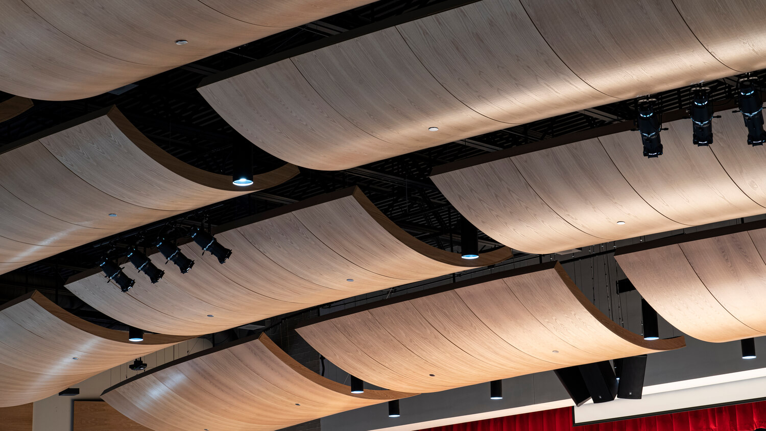 Cloud Ceilings from ASI Architectural - Architizer