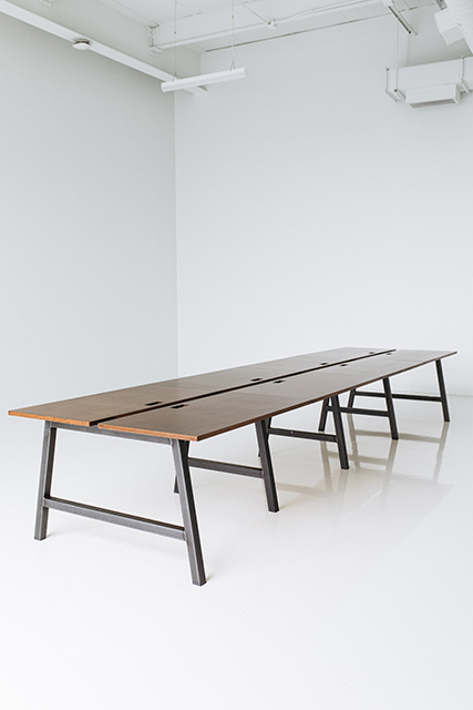 Office Workstation from Greg Pilotti Furniture Makers - Architizer
