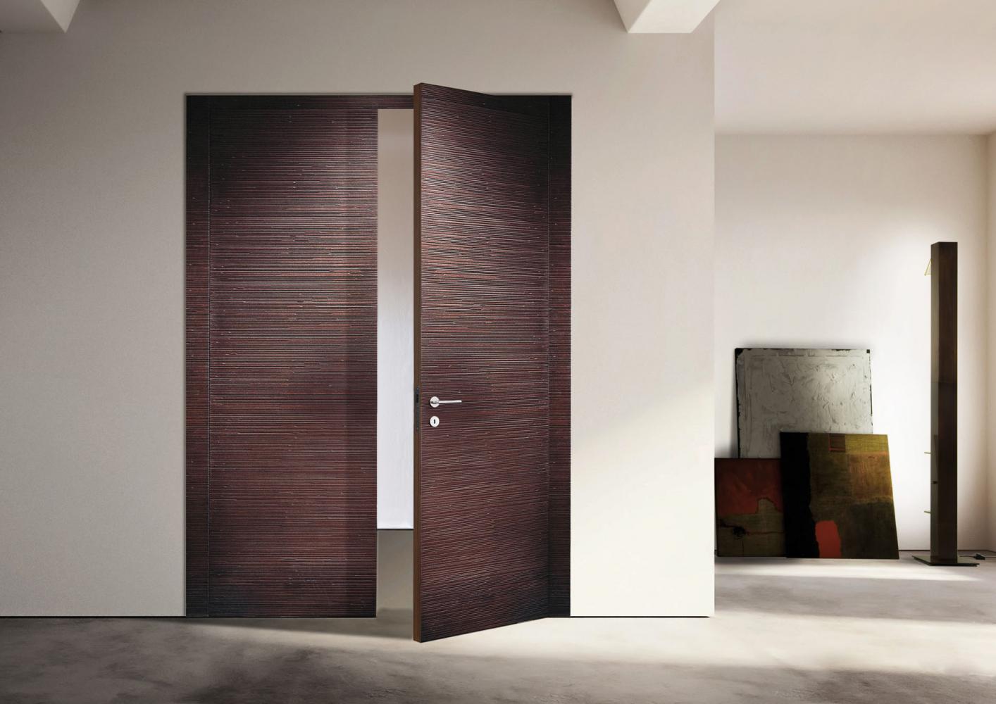 Decor | Hinged Door from Laurameroni Design Collection - Architizer
