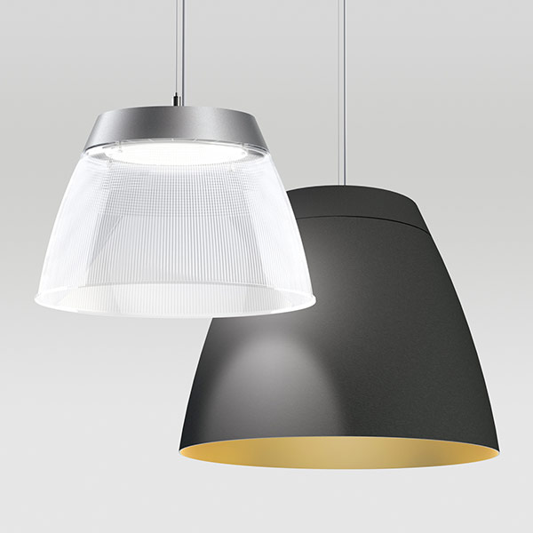 Luma Metal & Prismatic Pendants from Delray Lighting LLC - Architizer