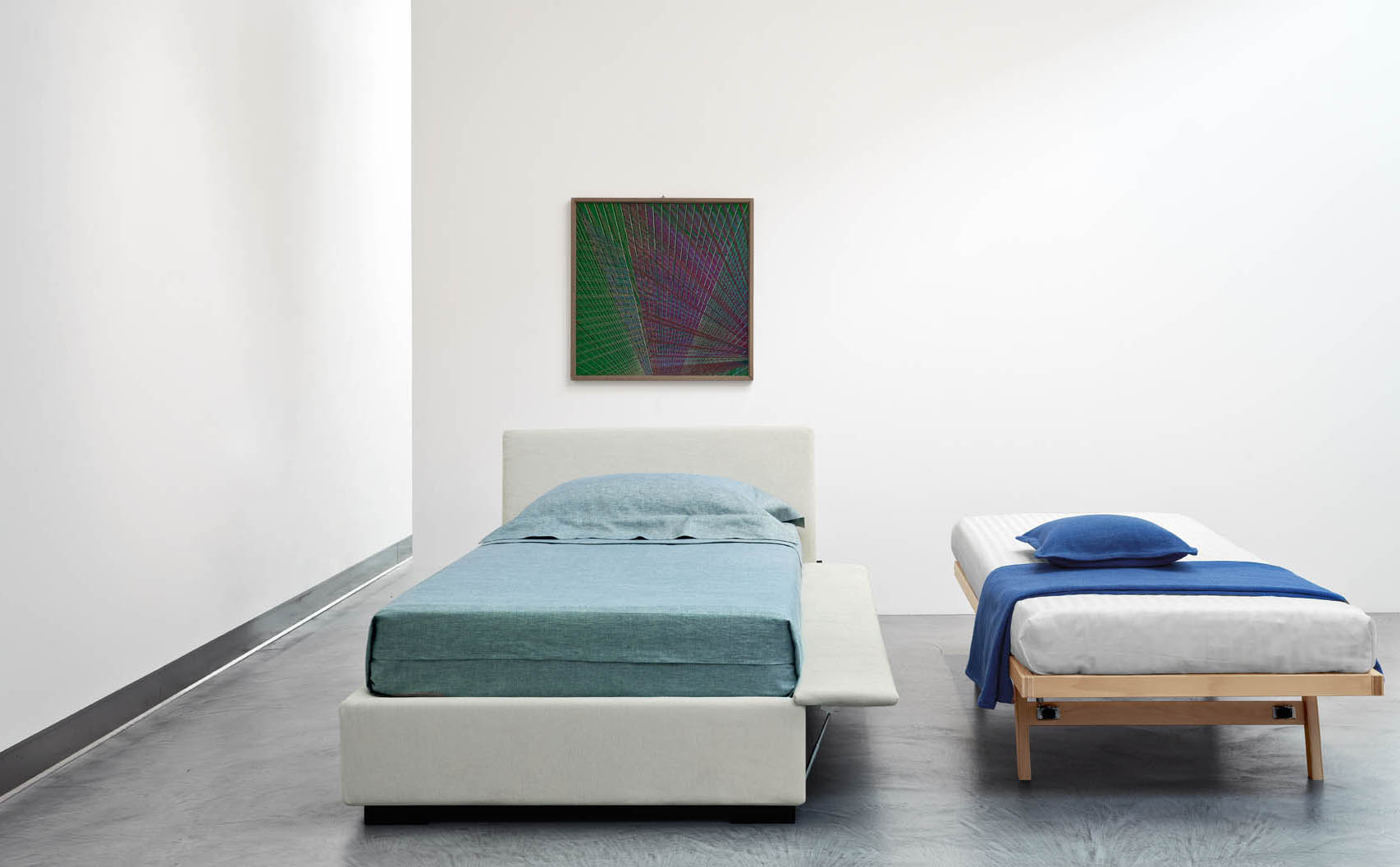 FIGI | with pullout bed from Casamania Horm - Architizer