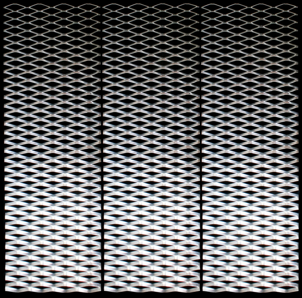 Gradient Expanded Mesh from AMICO Architectural Metals - Architizer