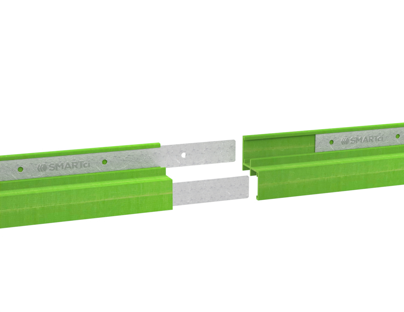 GreenGirt Z-Girt Sub-Framing from SMARTci Systems - Architizer