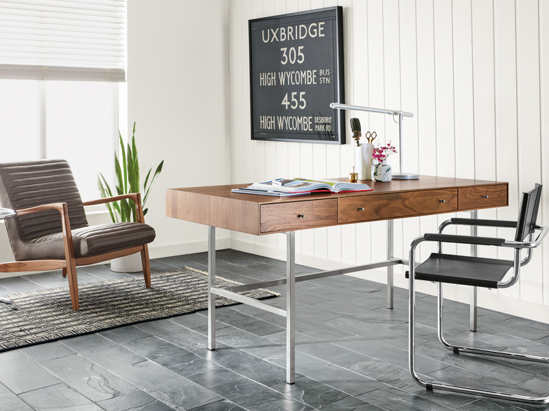 Hudson Desks from Room & Board Business Interiors - Architizer