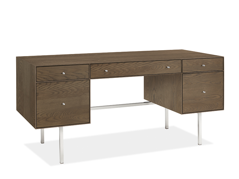 Hudson Desks from Room & Board Business Interiors - Architizer