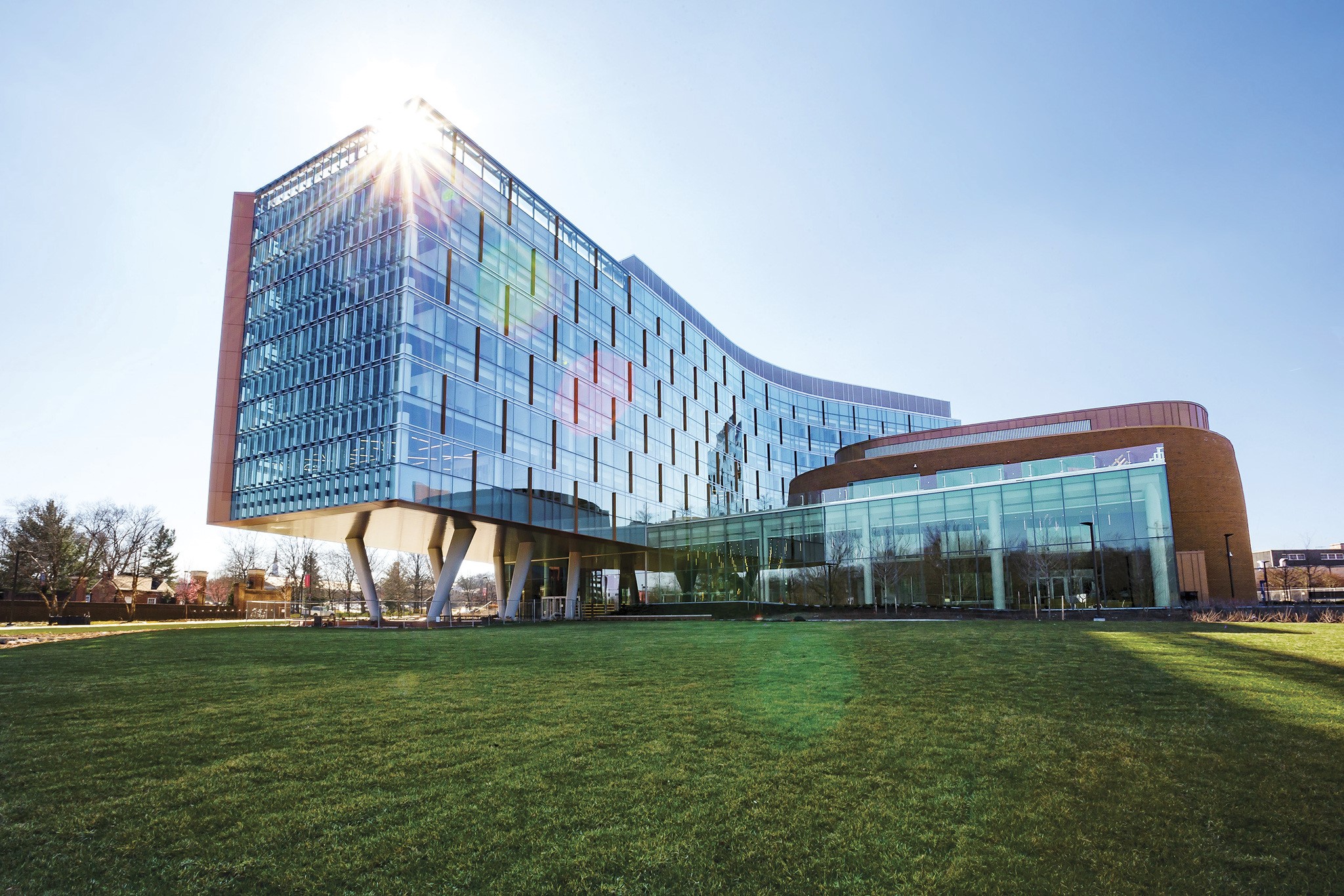 Distech Controls® from Acuity - Architizer