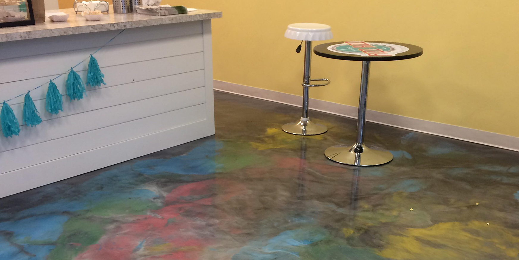 Key Luster Metallic from Key Resin Company - Architizer