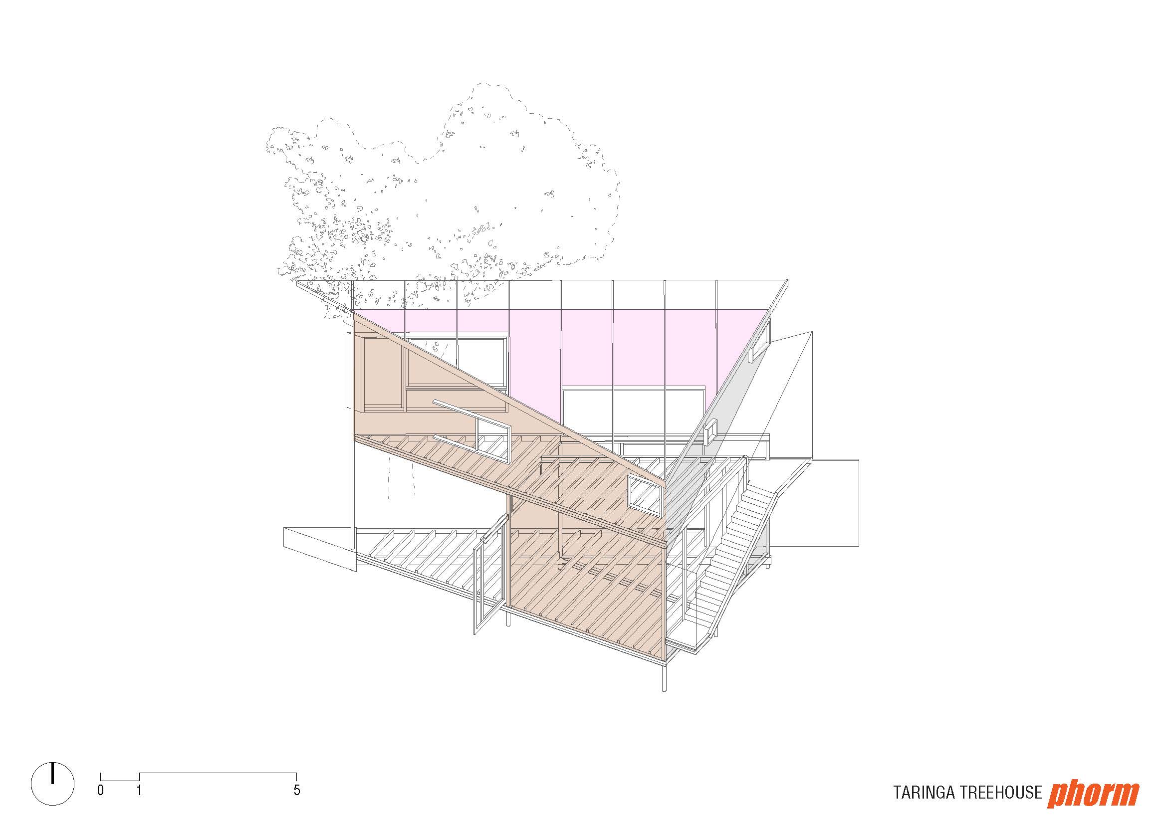 Taringa Treehouse by Phorm architecture + design - Architizer