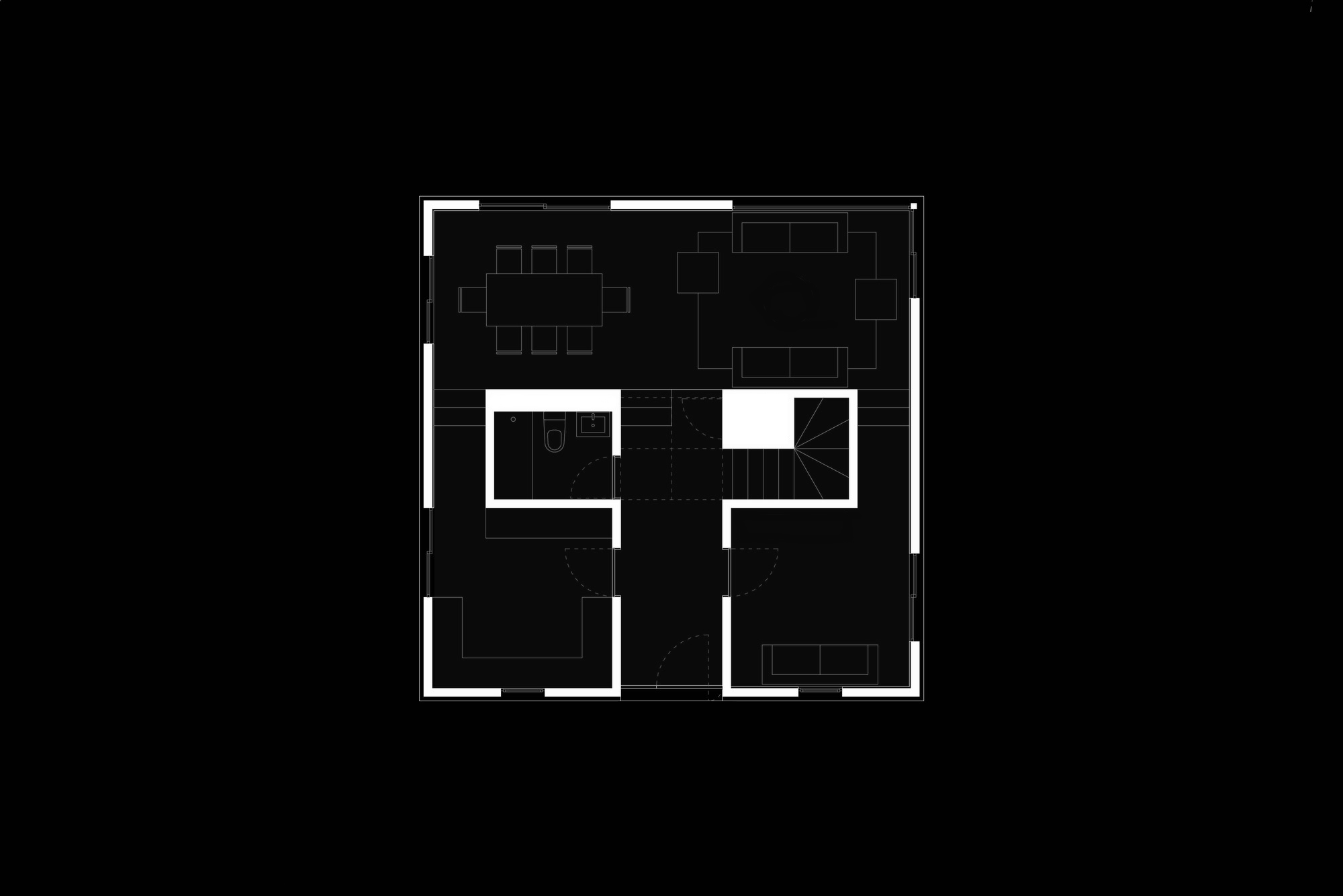 CBR HOUSE by CRISTIAN BERRIOS ARCHITECTS - Architizer