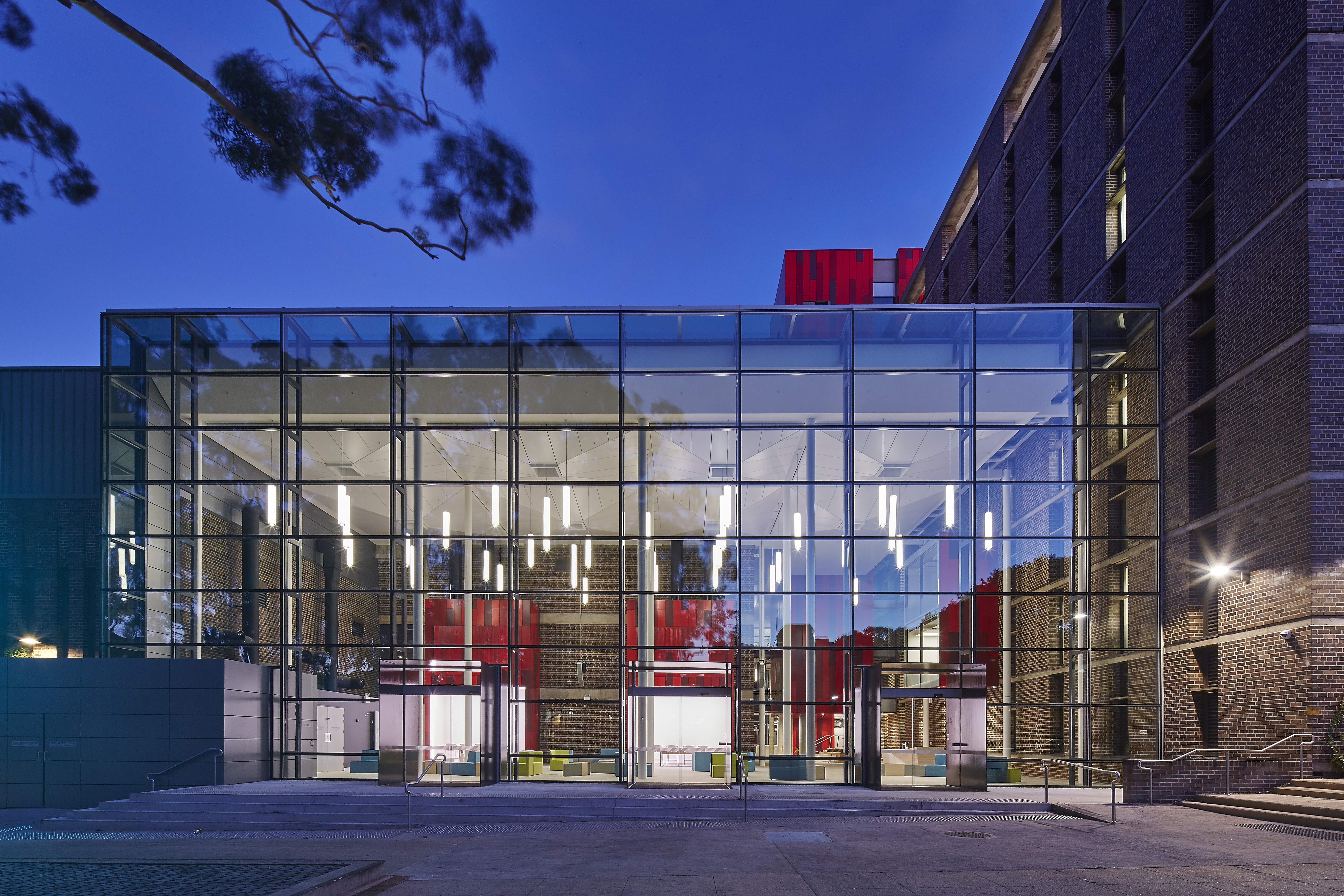 Macquarie University E7A Building by NBRS ARCHITECTURE - Architizer