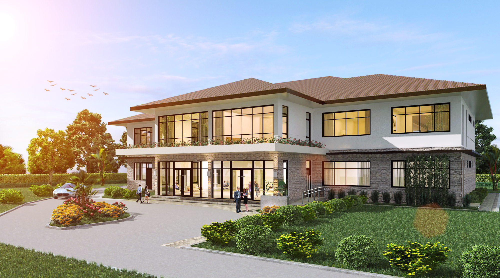 DLSU Laguna Academic Complex by THE SAGE GROUP ASIA - Architizer