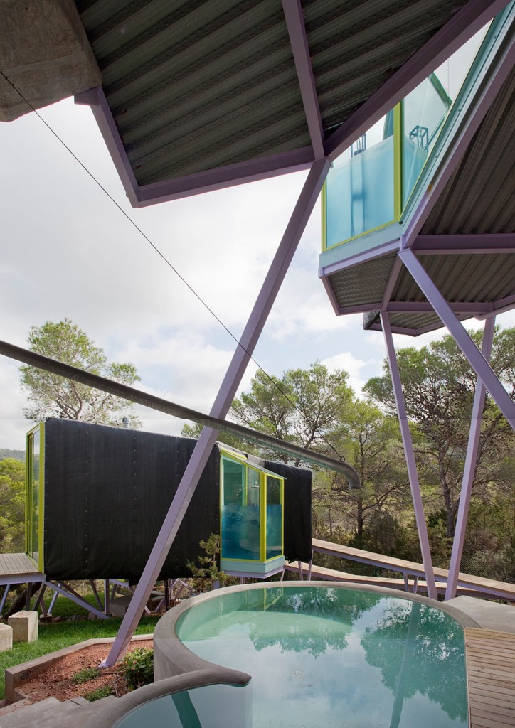 Never Never Land by Andrés Jaque Architects - Architizer