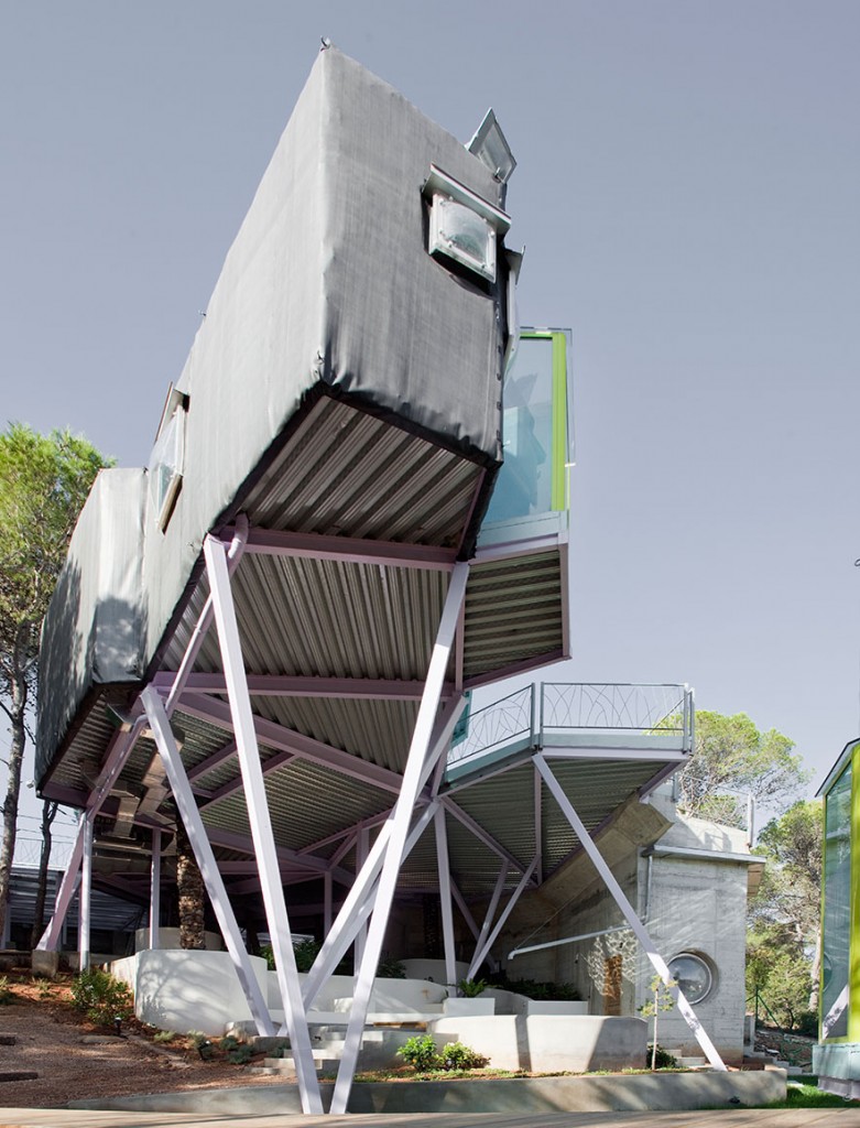 Never Never Land by Andrés Jaque Architects - Architizer