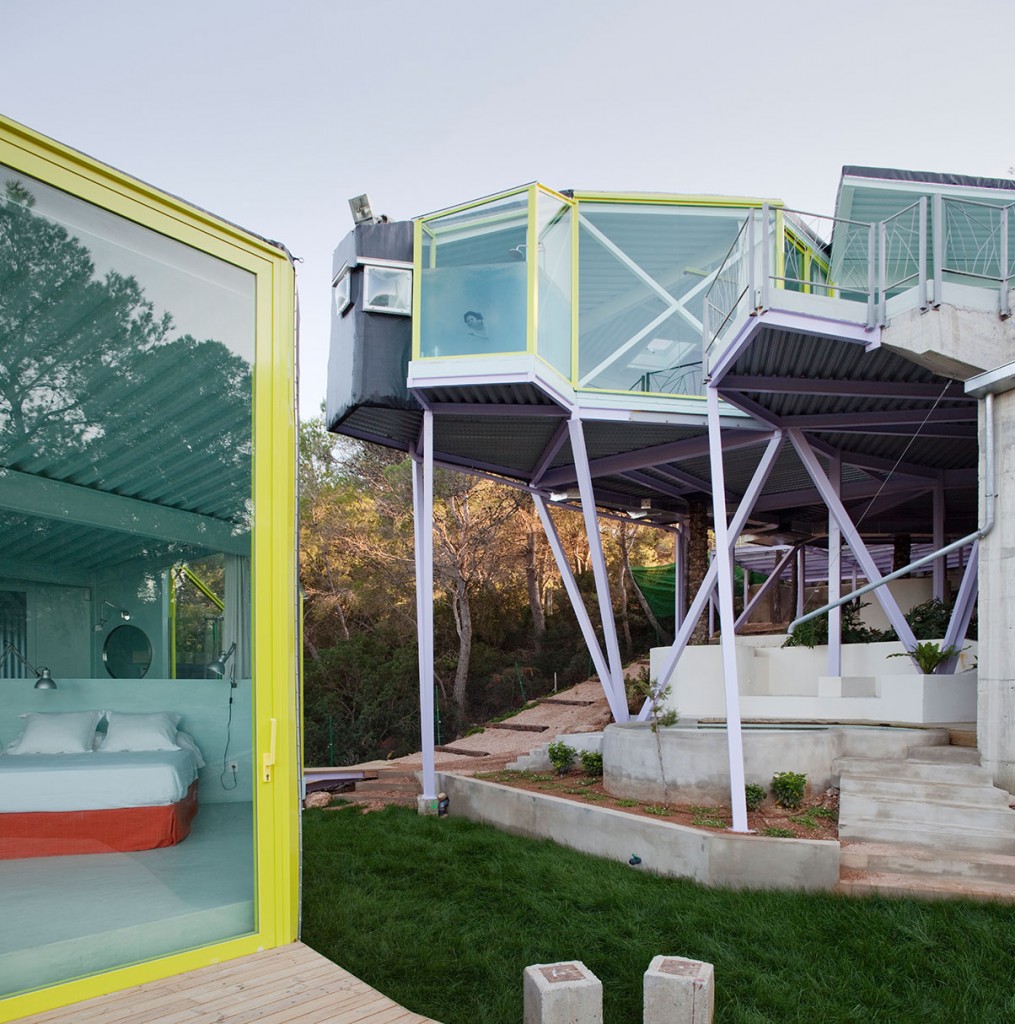 Never Never Land by Andrés Jaque Architects - Architizer