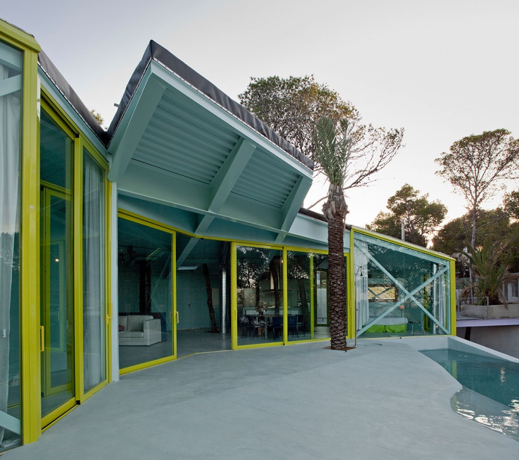 Never Never Land by Andrés Jaque Architects - Architizer