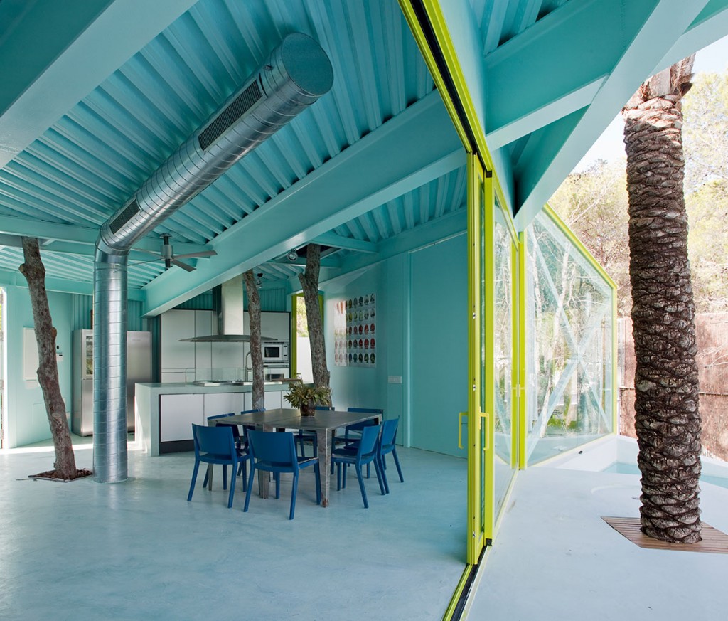 Never Never Land by Andrés Jaque Architects - Architizer