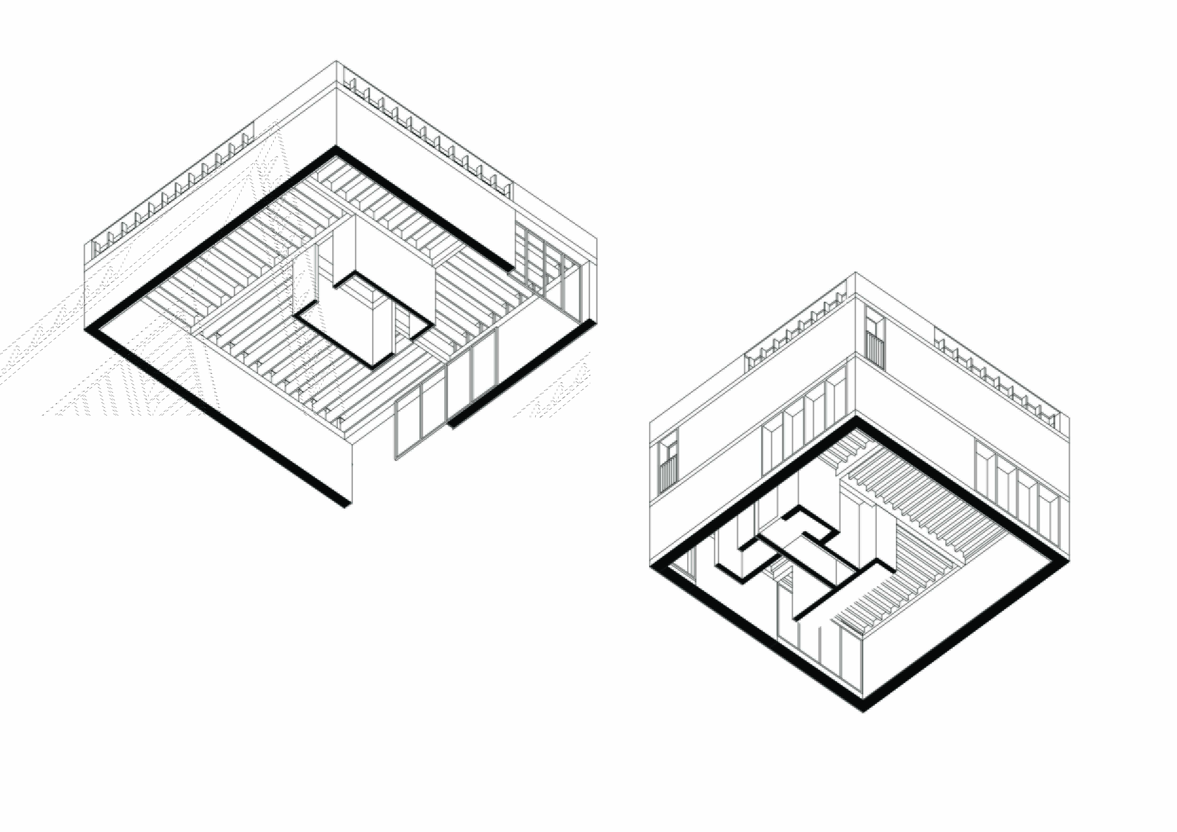House and workshop for an artist (i.c.w Peter Van Gelder, architect) by ...