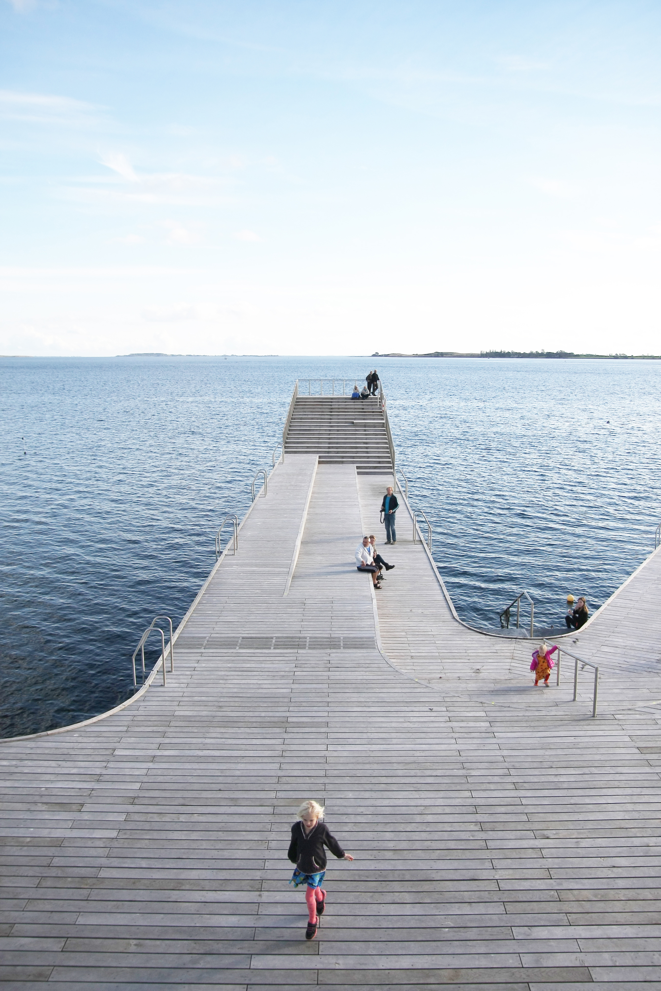 Faaborg Havnebad by URBAN AGENCY, JDS ARCHITECTS, JDS ARCHITECTS ...