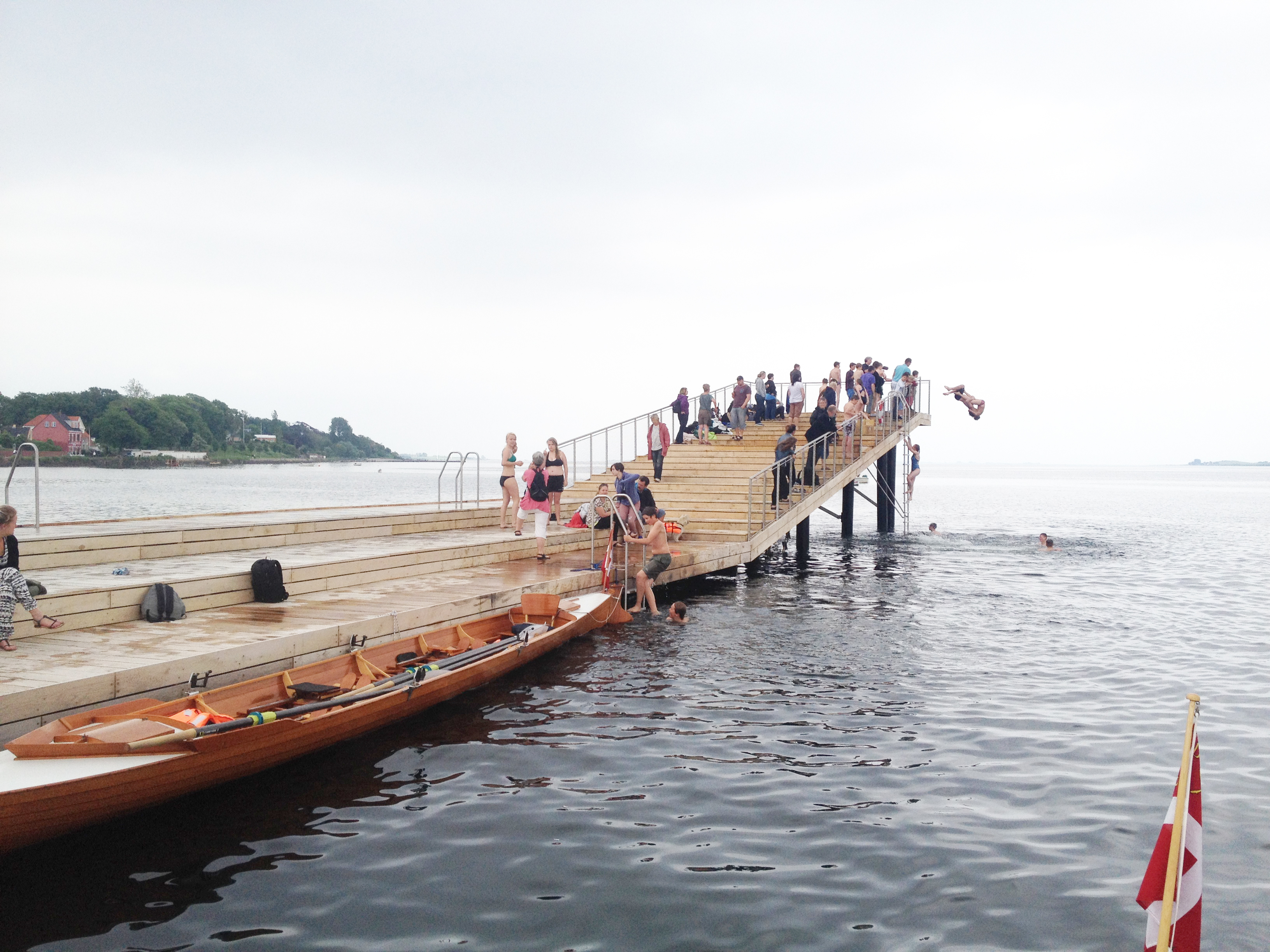 Faaborg Havnebad by URBAN AGENCY, JDS ARCHITECTS, JDS ARCHITECTS ...