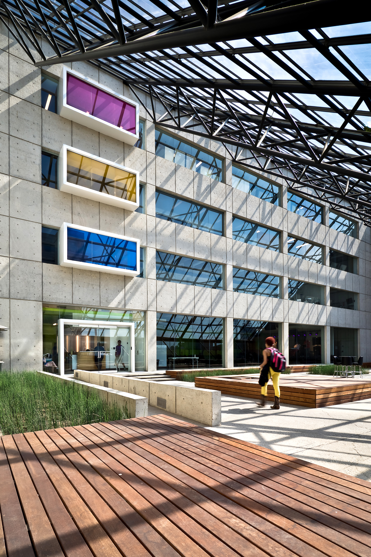 Visible Music College by archimania - Architizer