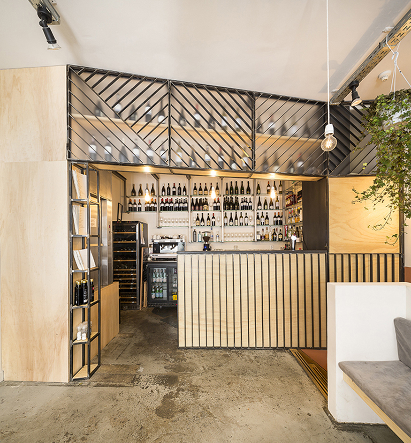 Locanda by mezzo atelier - Architizer