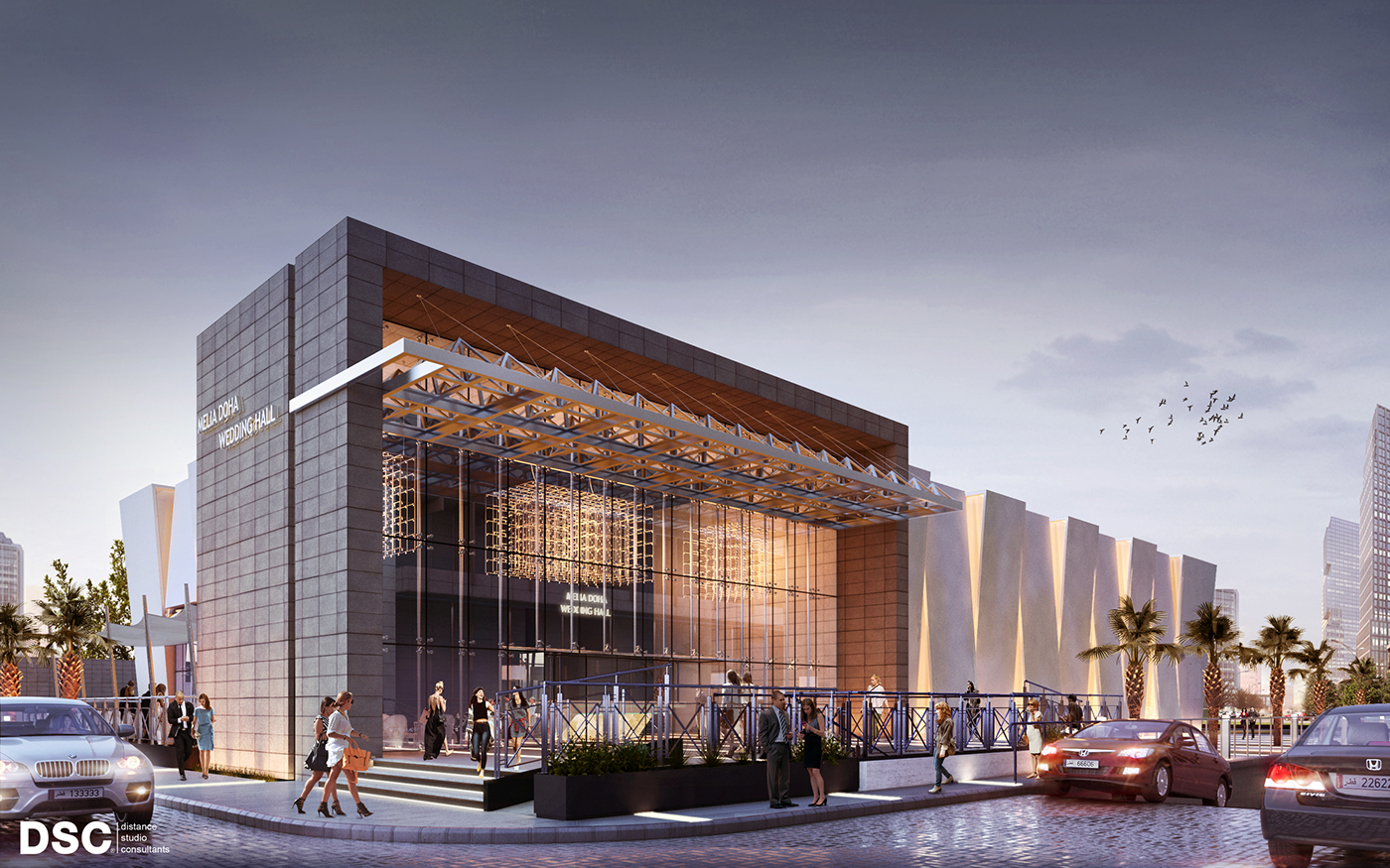 Distance Studio Consultants - Architizer