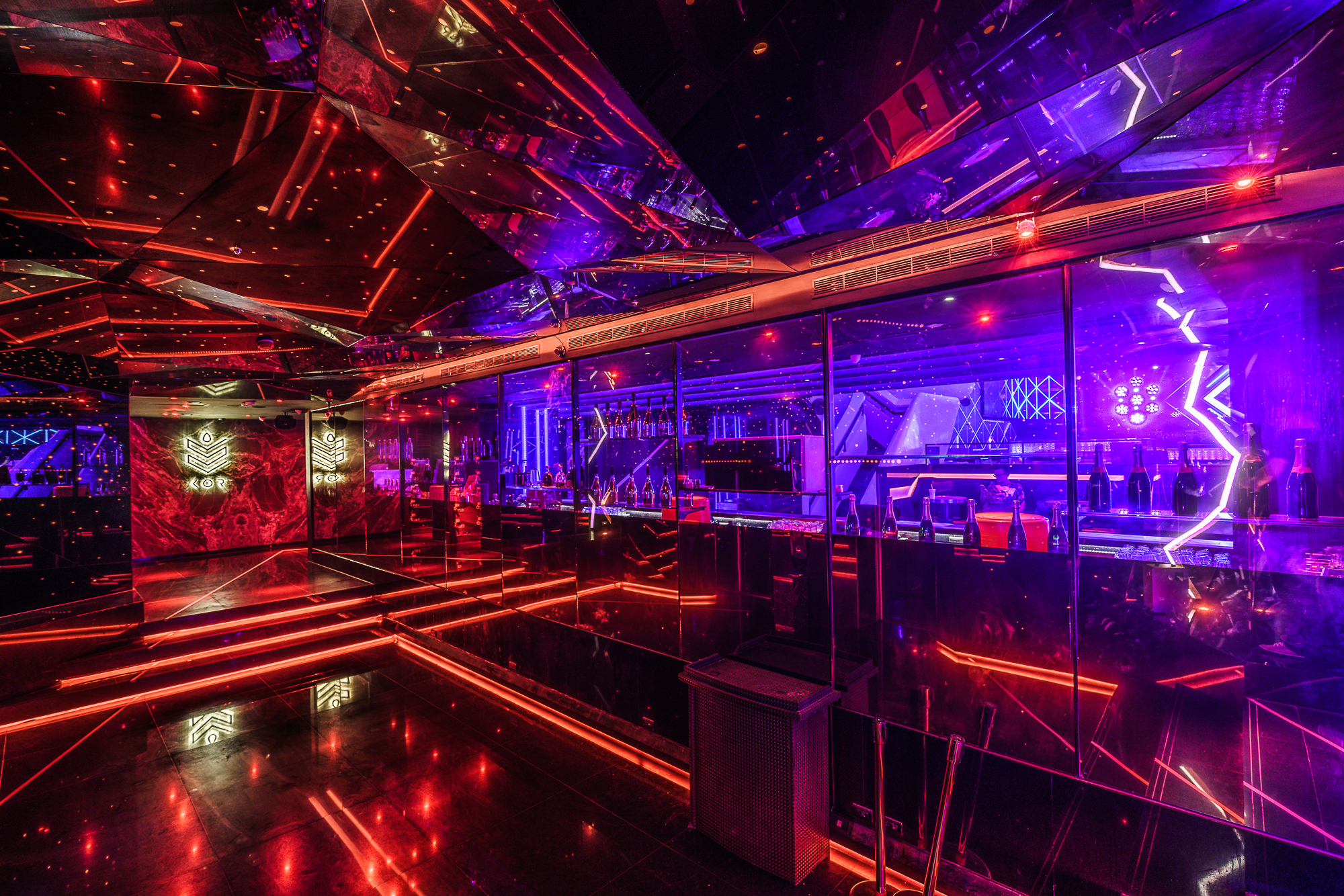 KOR Taipei by Etai Space Design Office - Architizer