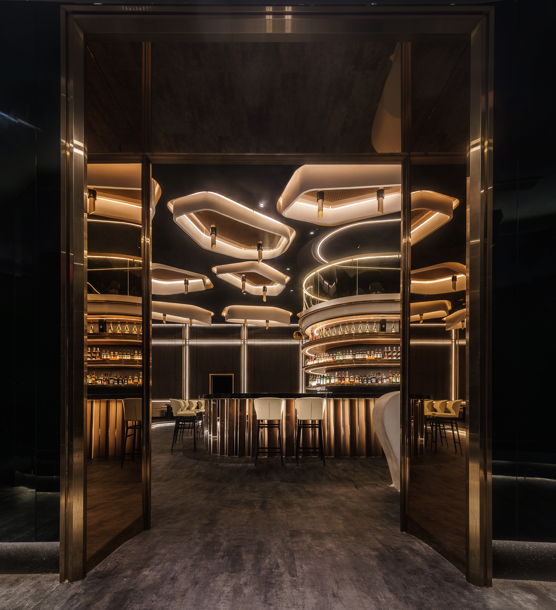 KOR Taipei by Etai Space Design Office - Architizer
