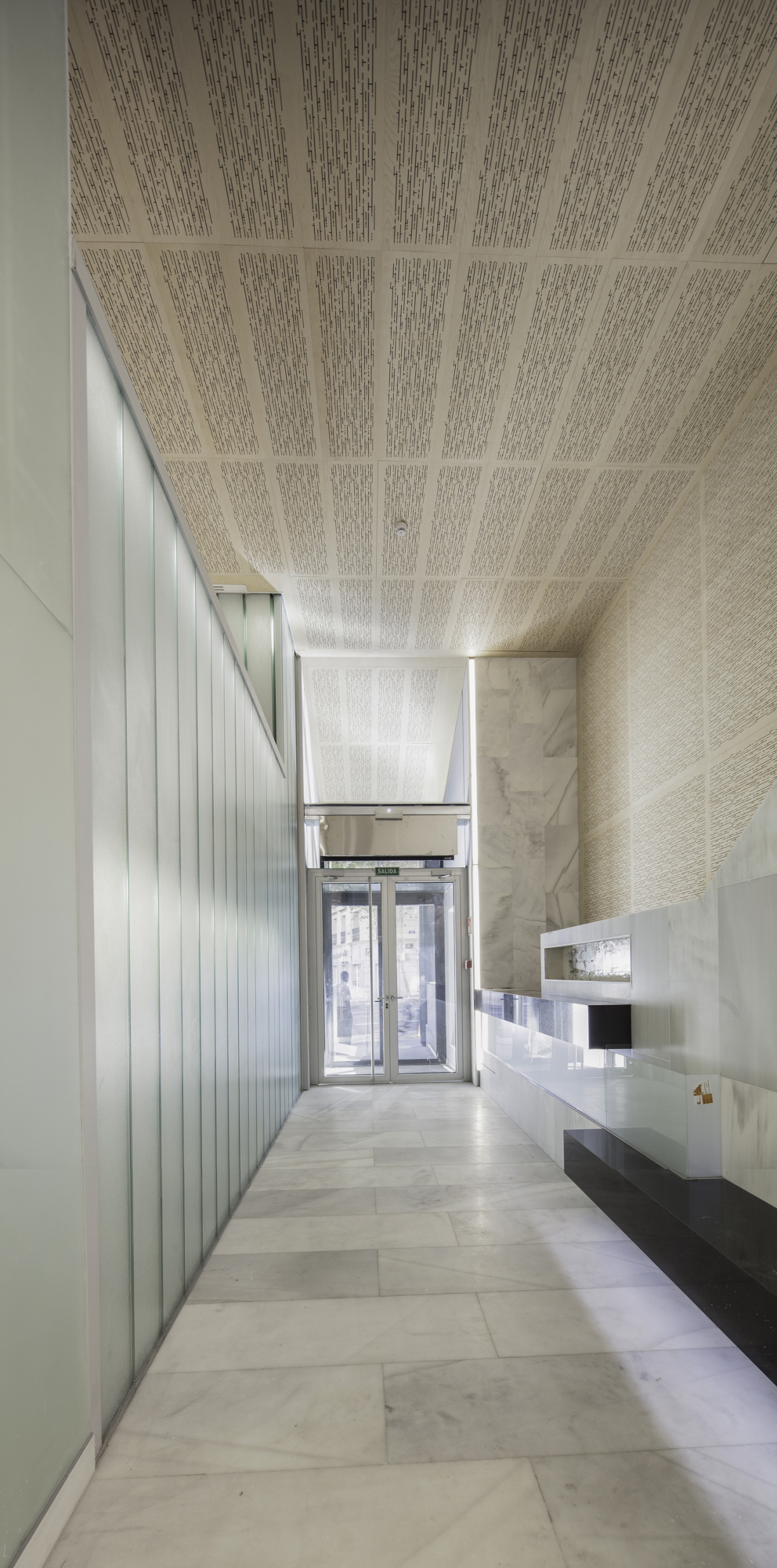 G17 _ HNA BUILDING by RUIZ BARBARIN Architects - Architizer