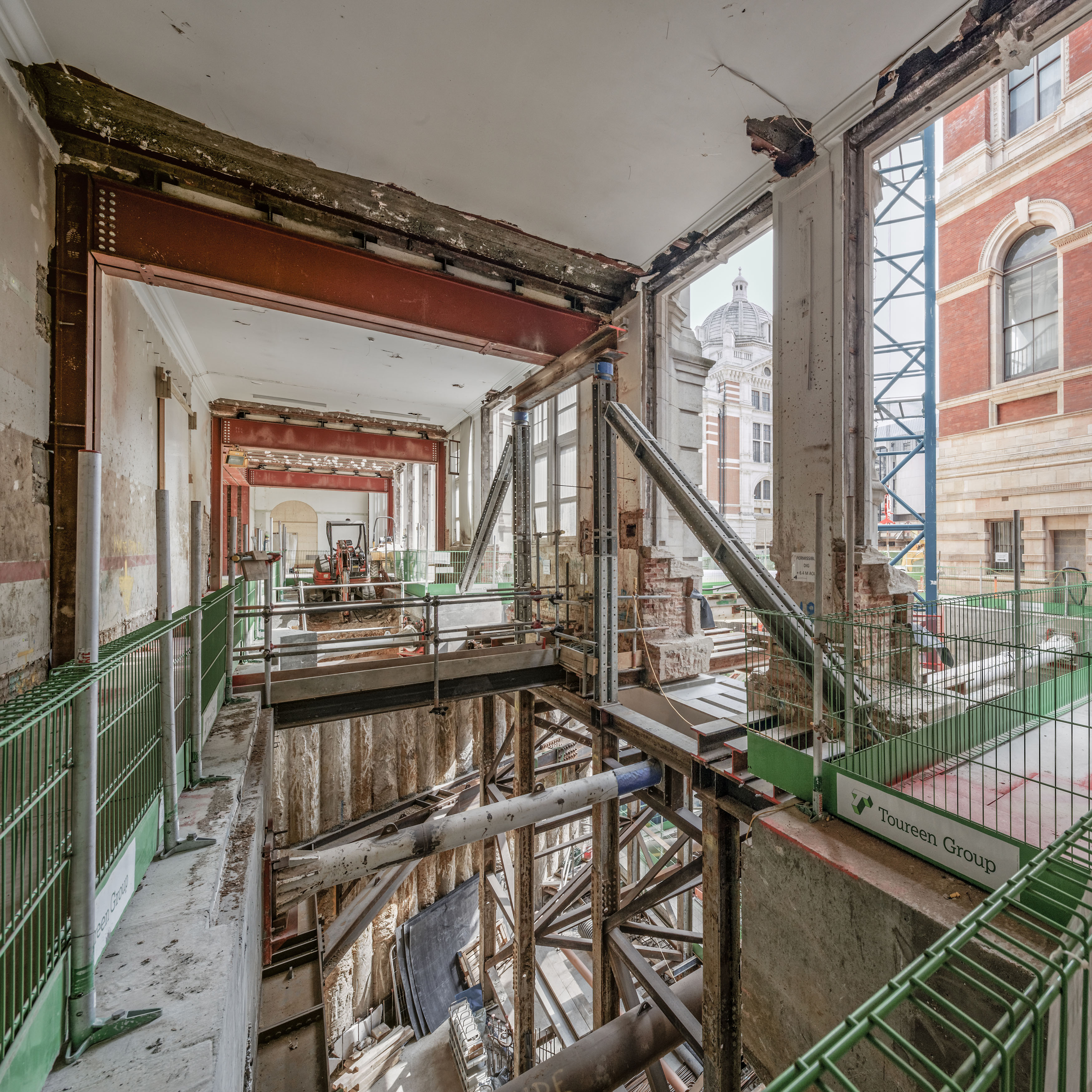 V&A Exhibition Road Quarter by AL_A - Architizer