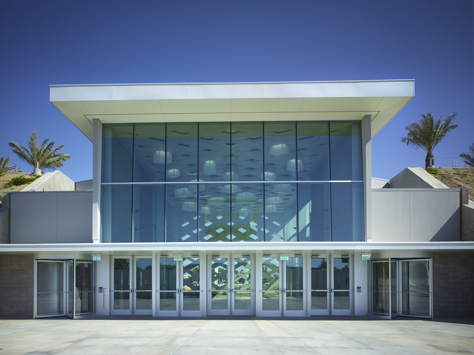 Pacific Amphitheatre by MAKE Architecture - Architizer