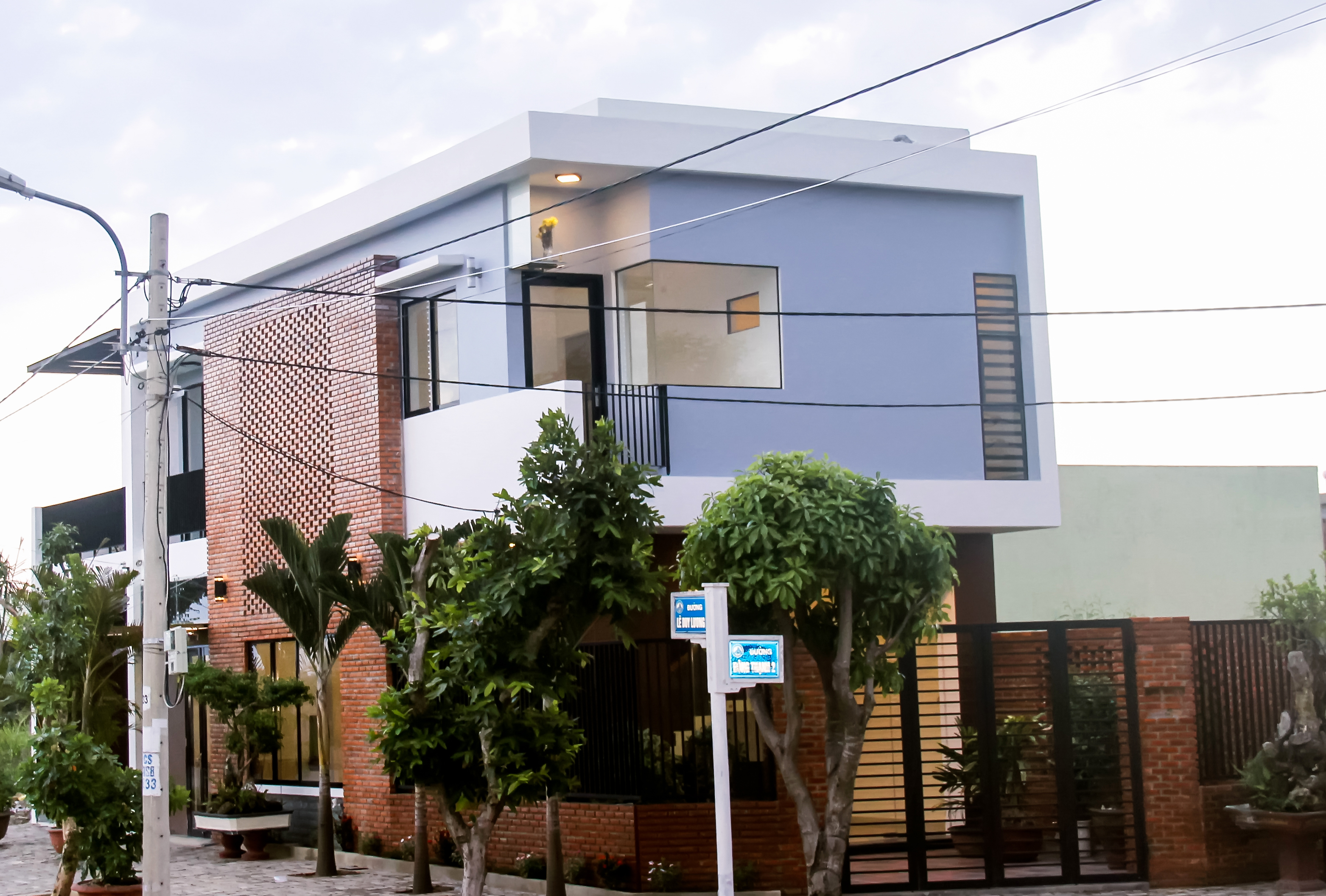 BF House by Vo Huu Linh Architects - Architizer