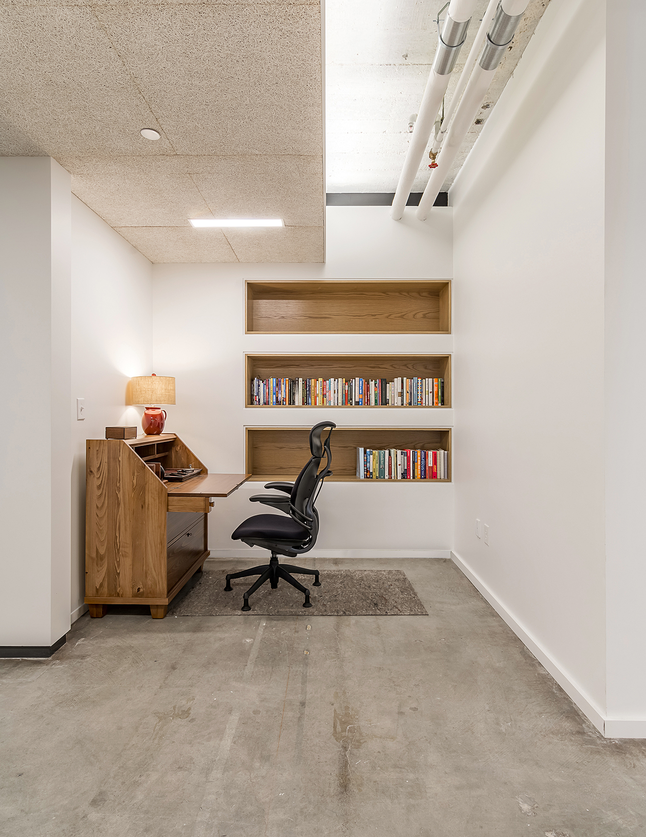 Poplar Foundation + Pyramid Peak Foundation by archimania - Architizer