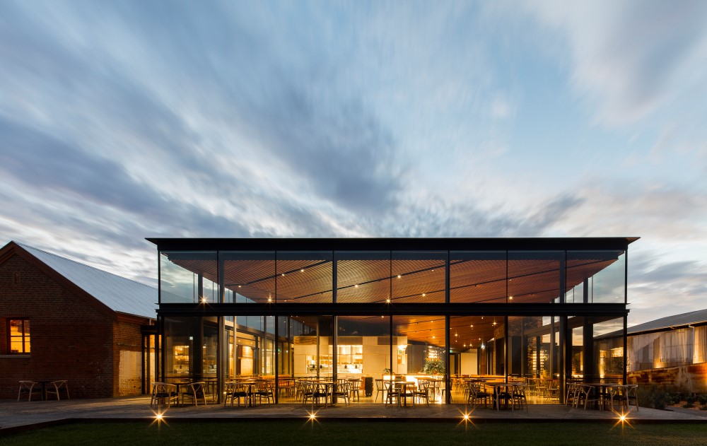 Australian National University - ANZSOG / NSC Building by TKD ...