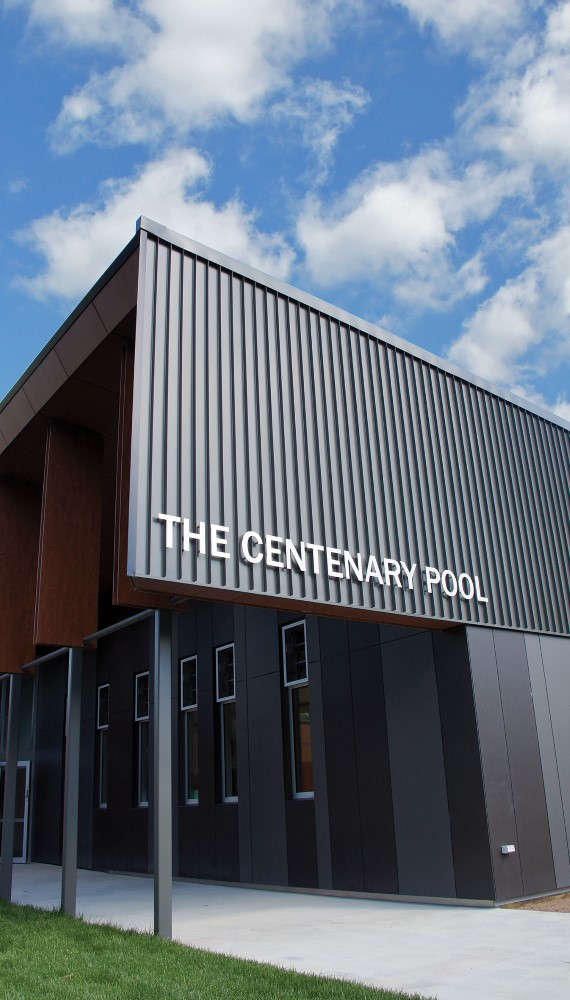 Frensham Centenary Pool by TKD Architects - Architizer