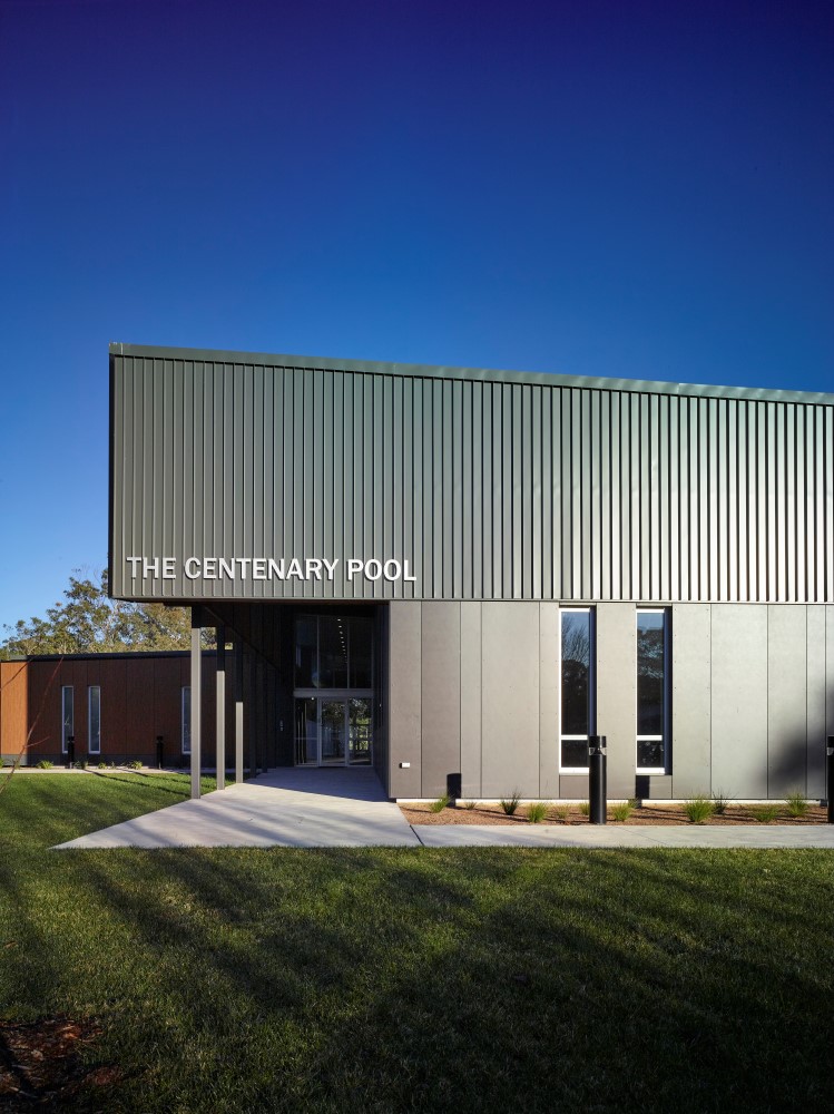Frensham Centenary Pool by TKD Architects - Architizer