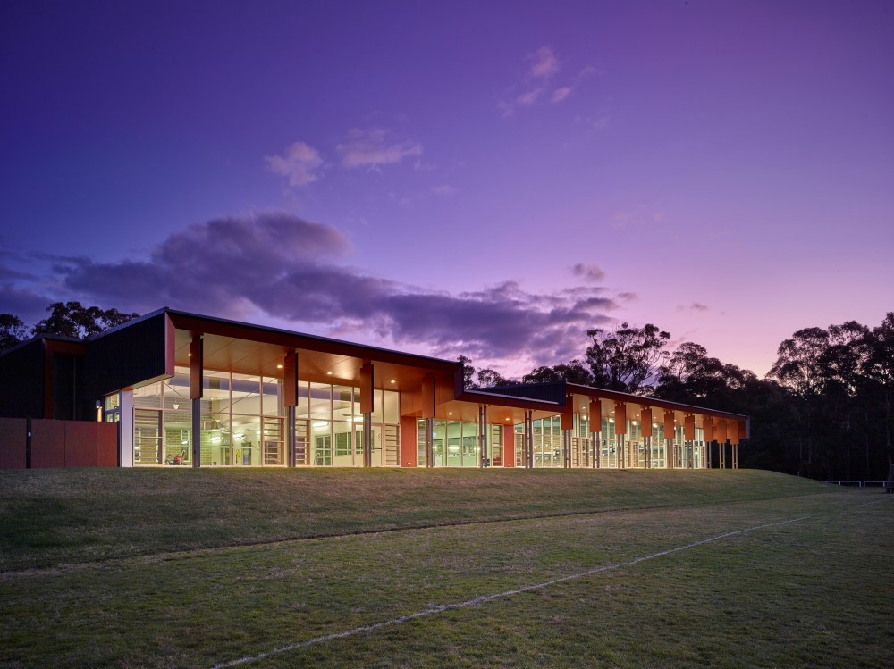 Australian National University - ANZSOG / NSC Building by TKD ...