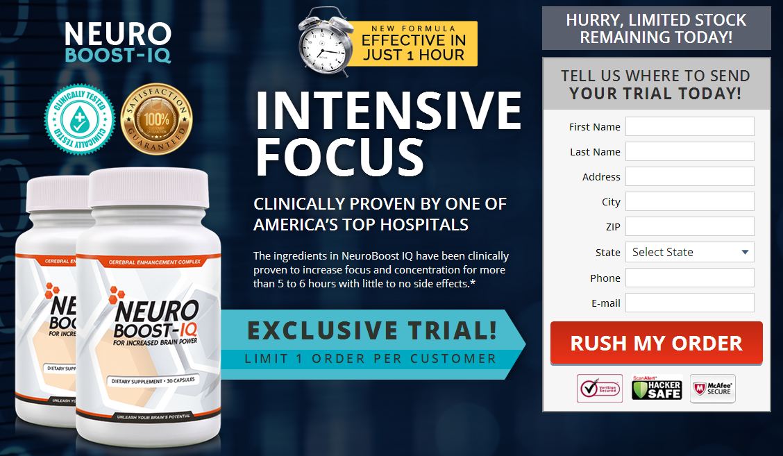 Neuro Boost IQ Reviews - Architizer