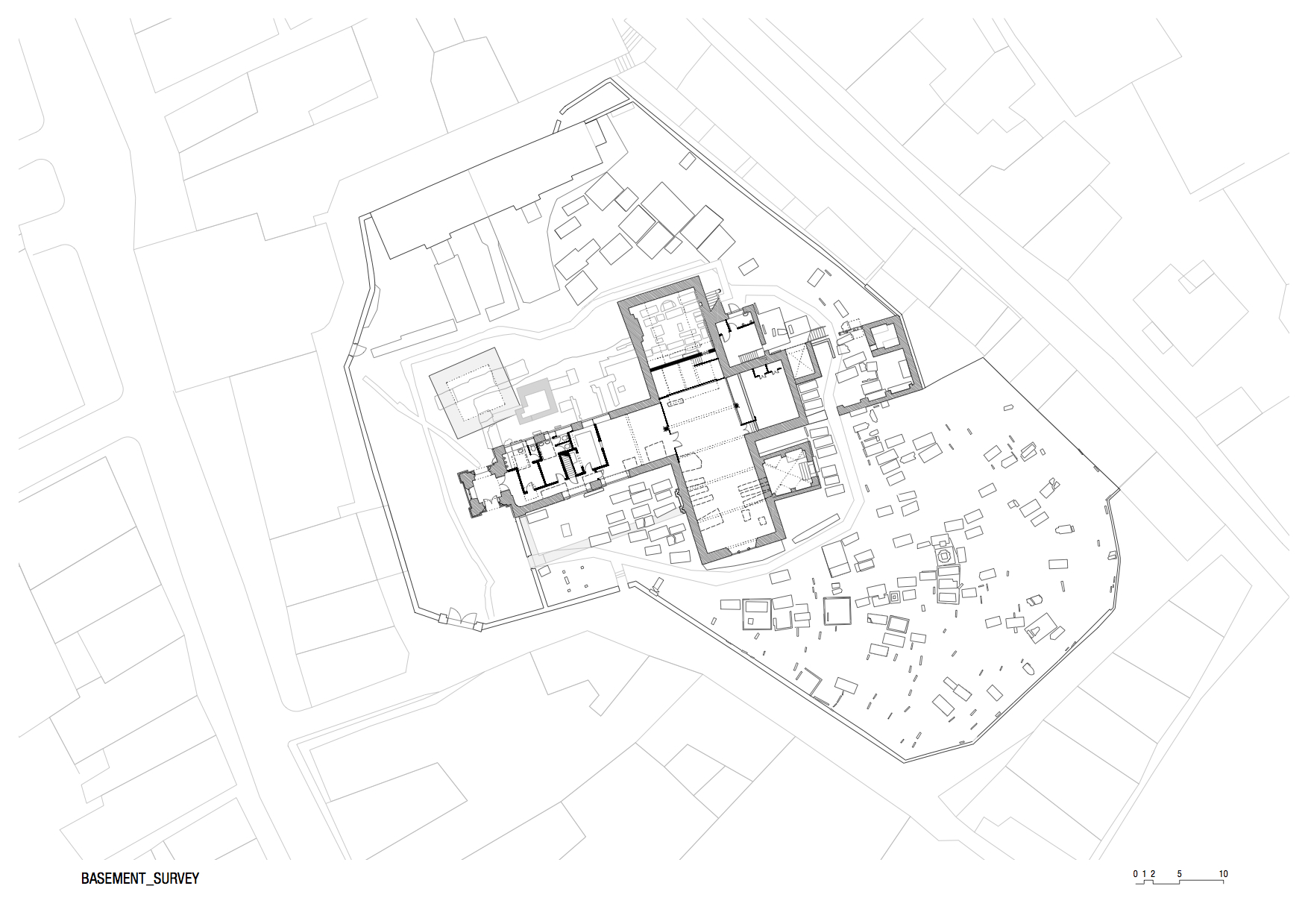 Medieval Mile Museum by McCullough Mulvin Architects - Architizer