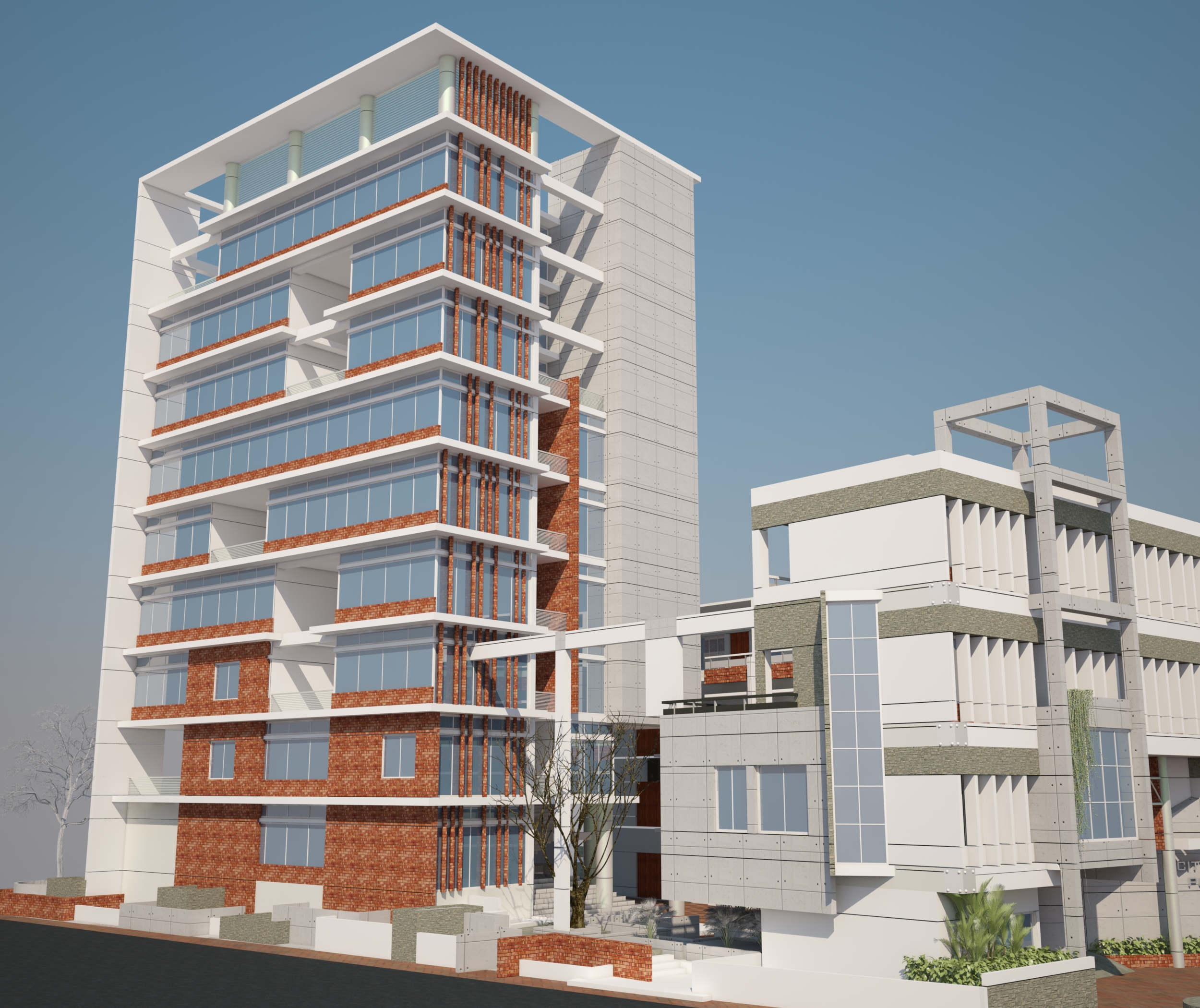 CIty Polytecnic Institute by ARCWAVE Consultants - Architizer