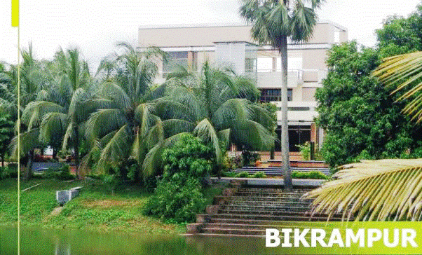 Bikrampur House by ARCWAVE Consultants - Architizer