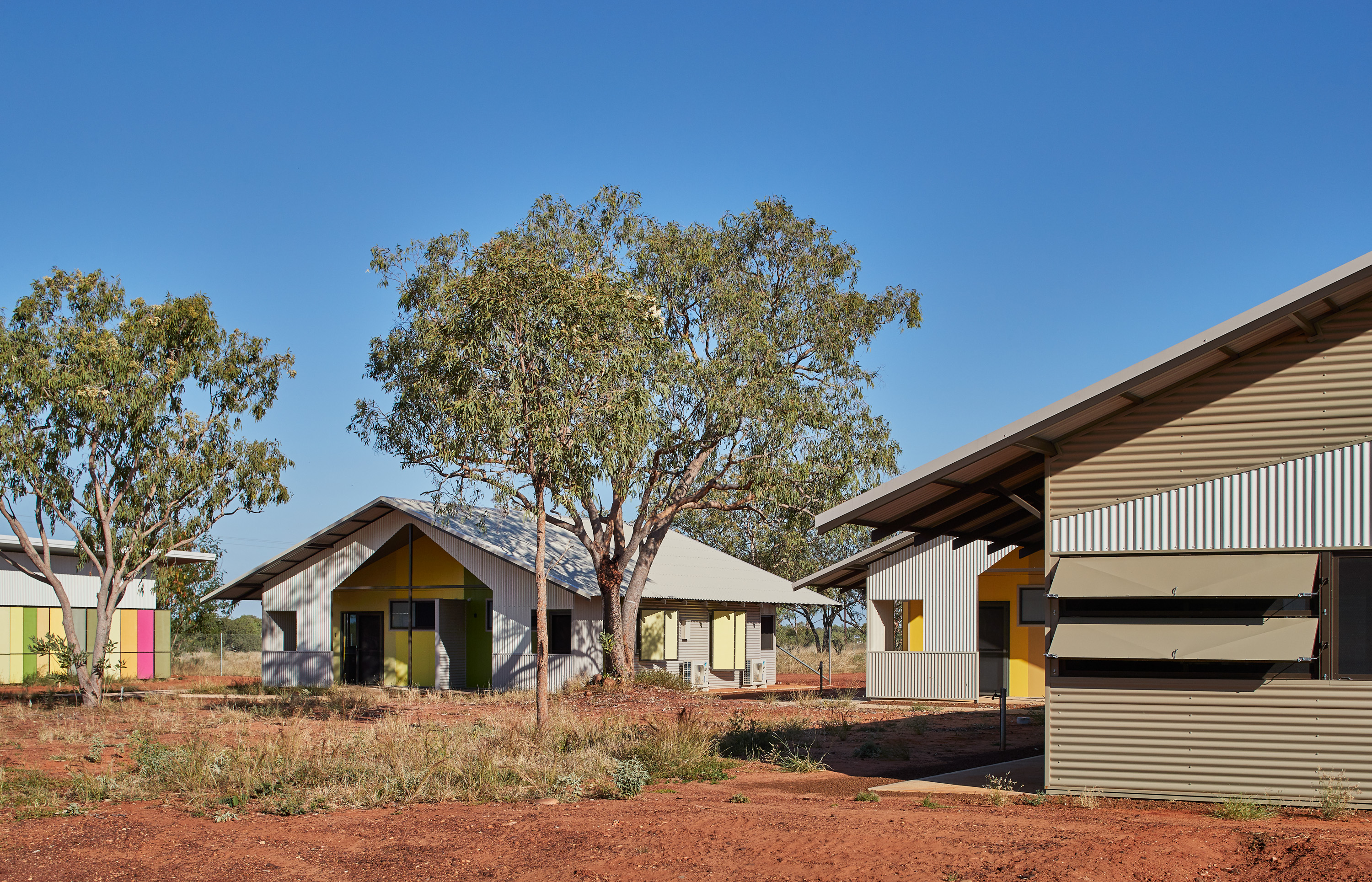 Fitzroy Crossing Renal Hostel by Iredale Pedersen Hook Architects ...